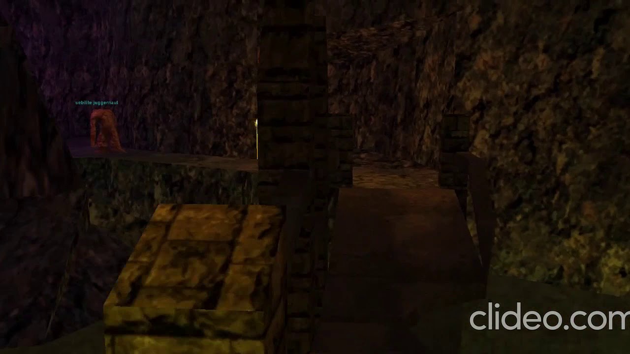 Everquest Sebilis Botters Warp - Aradune - YouTube