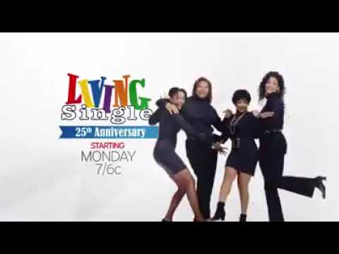 Bounce TV Living Single Promo 2 2018 - YouTube