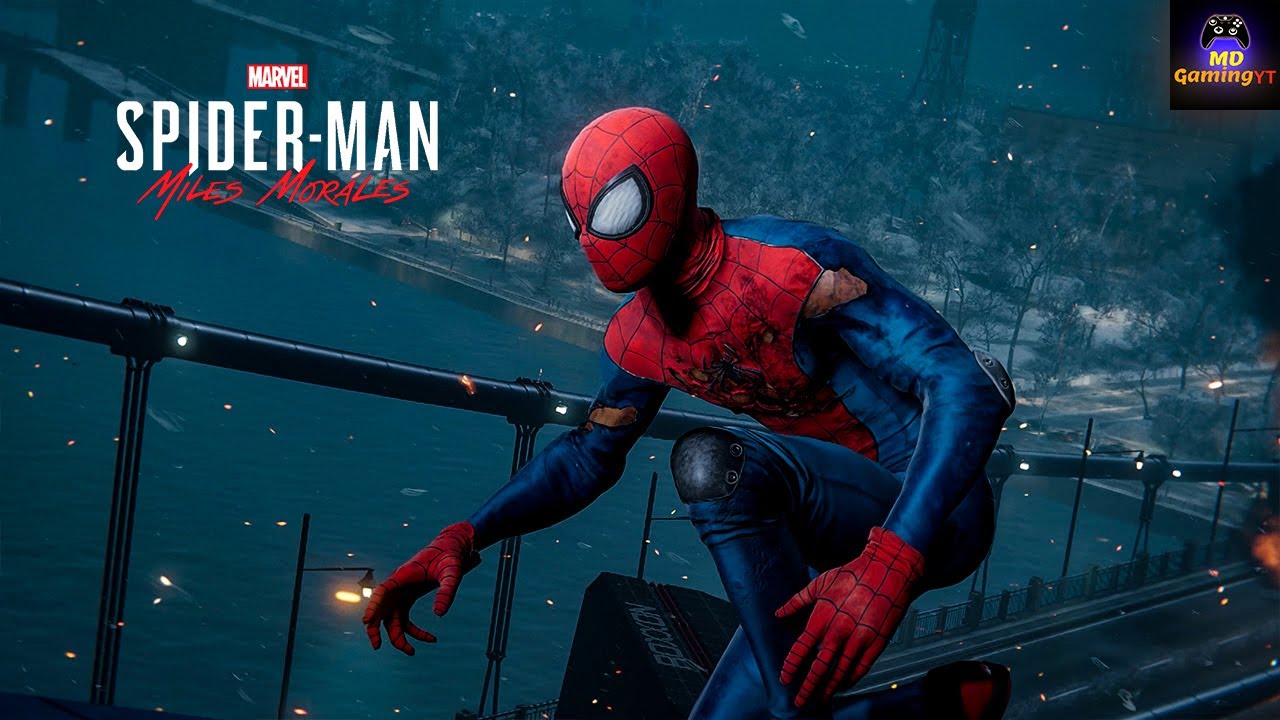 Spider-Man: Miles Morales - Time to Rally (Fun Mode) | PC Gameplay| MD ...