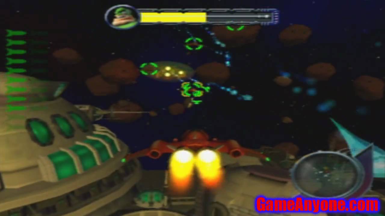 Ratchet and Clank - 17 - Gemlik Base - 4/4 - Captain Quark Boss Battle ...