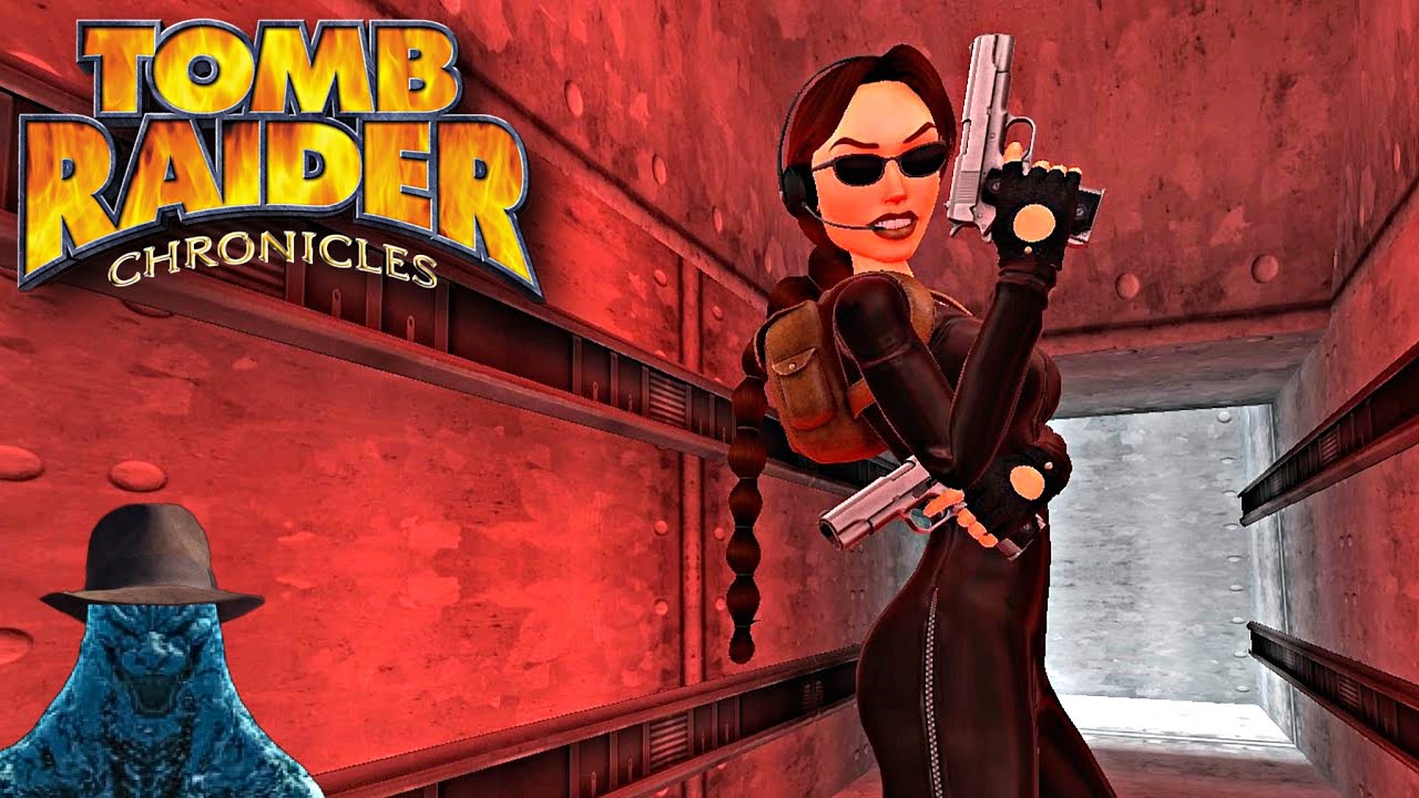 TOMB RAIDER 5 CHRONICLES Remasterizado - FINAL - YouTube