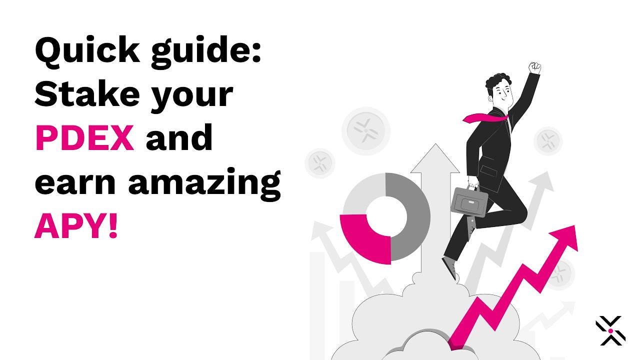 Quick guide: Stake your PDEX and earn amazing APY! - YouTube