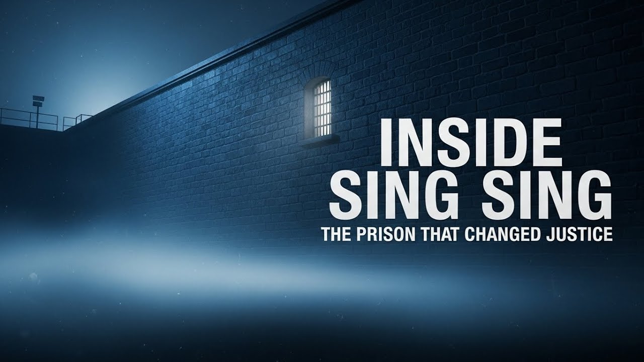 Inside Sing Sing: The Prison That Changed the Face of Criminal Justice ...