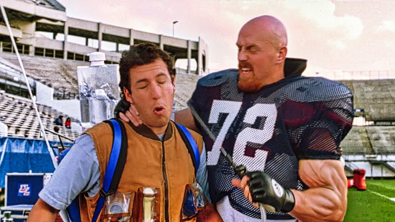 Players Bullied the Shy Waterboy, Unaware He’d Humiliate Them on the ...