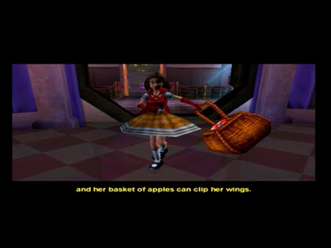 Shrek 2 PS2 Gameplay - YouTube