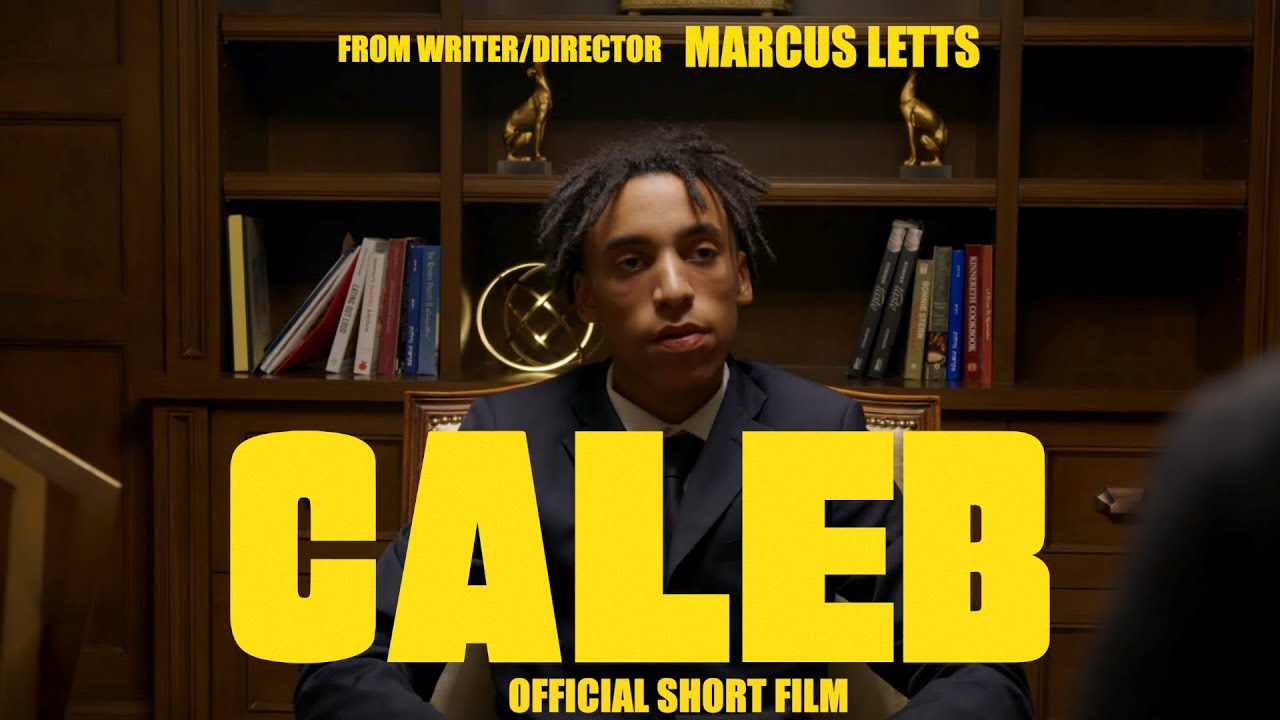 "CALEB" A film by Marcus Letts - YouTube