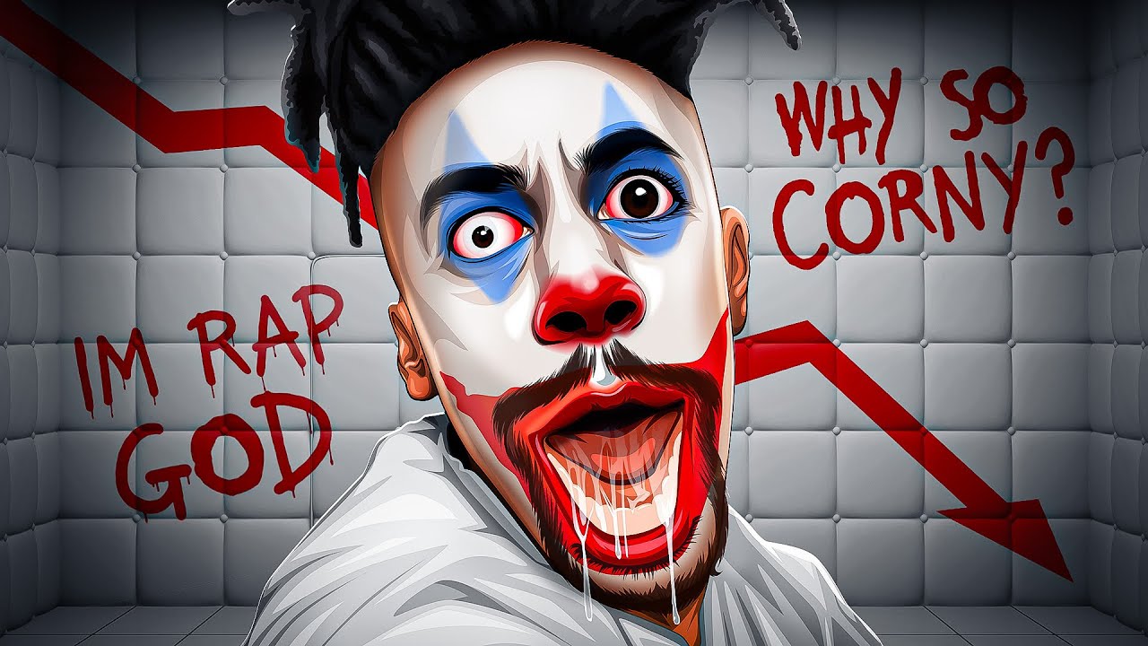The Corniest Rapper Alive... (Dax) - YouTube