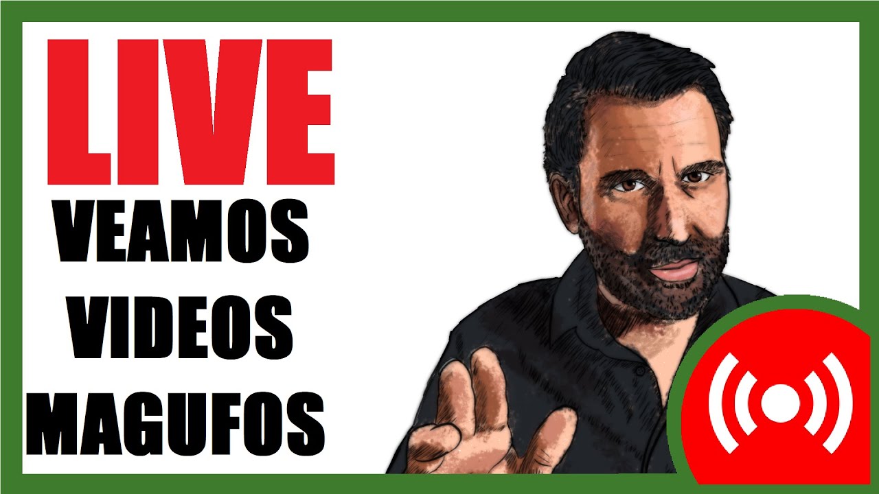 Veamos algún video magufo - YouTube