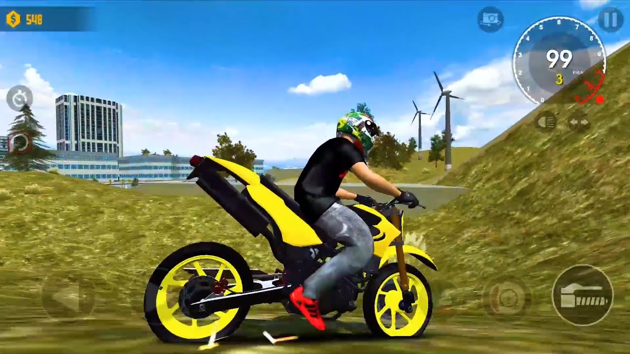 Motocross Dirt Bike Off Road Best Realistic Motorcycle Game - Xtreme ...