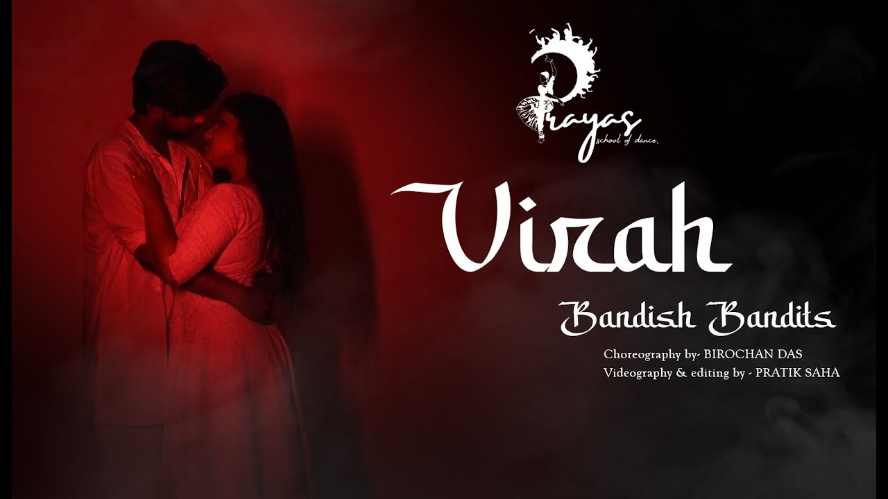 Hindi Song Virah Bandish Bandid||Hindi Song Dance||Duet Dance||Prayas ...