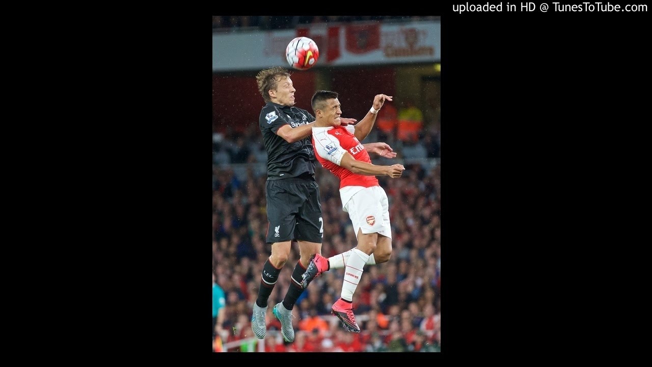 THE ANFIELD WRAP - LUCAS AID - YouTube