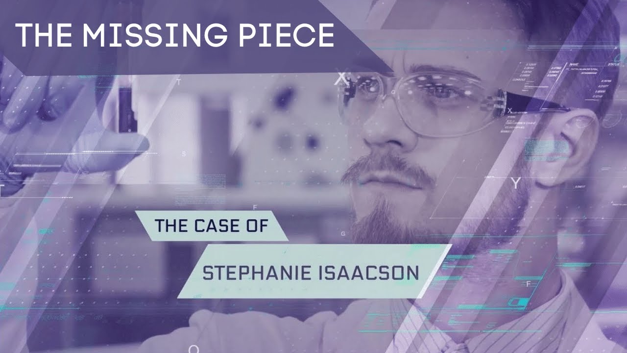The Missing Piece Episode 8: Stephanie Isaacson - YouTube