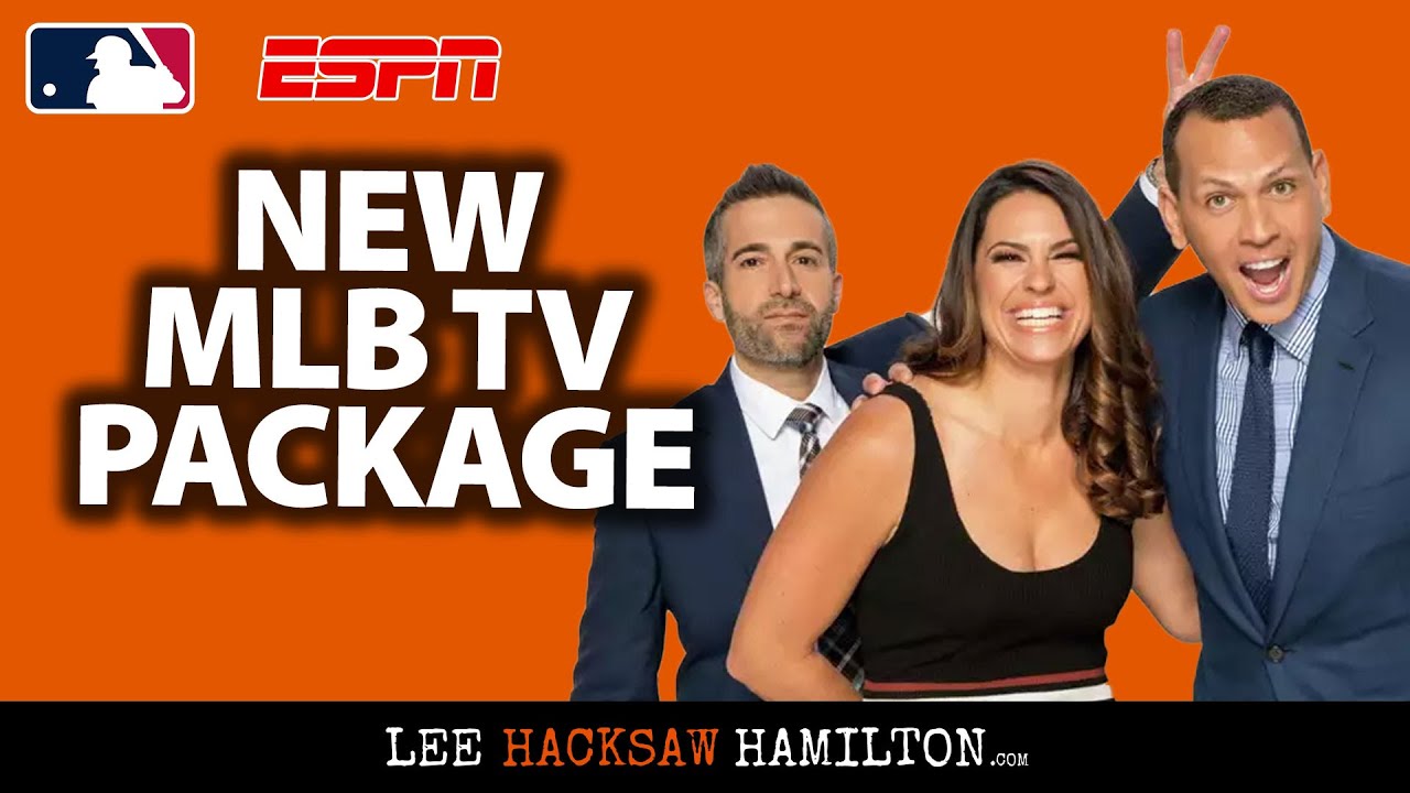 MLB Media Rights Deal. ESPN takes over MLB Network, some Regional ...