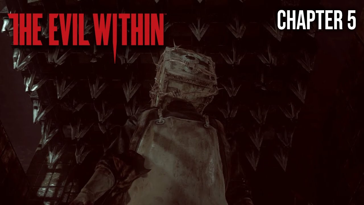 Let's play | The Evil Within | Chapter 05 - YouTube