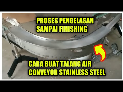 tig welding ~ cara pengelasan argon plat tipis stainless steel untuk ...