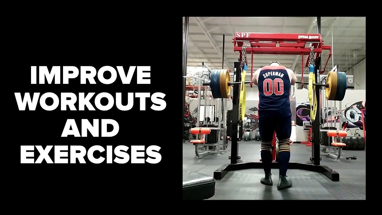 How to Improve Workout Structure and Pick Better Exercises - YouTube