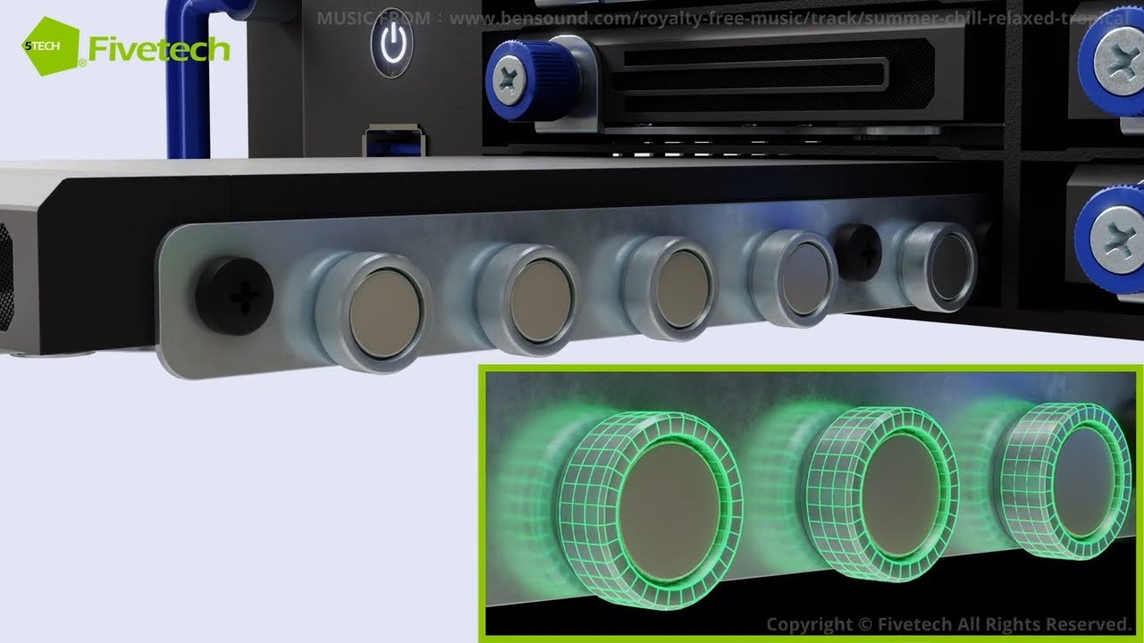 Fivetech – Slide Roller and Slide Roller Module - YouTube