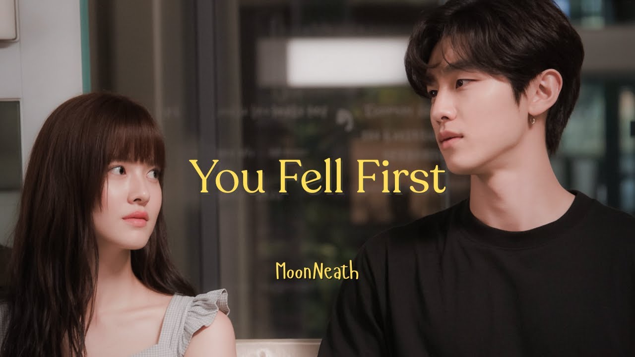 MoonNeath – You Fell First (Official Lyric Video) | Dreamy Romantic ...