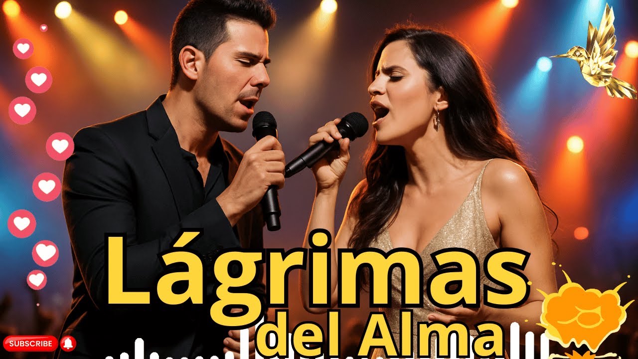 Lágrimas Perdidas 💔 | Una Balada Que Rompe el Alma - YouTube