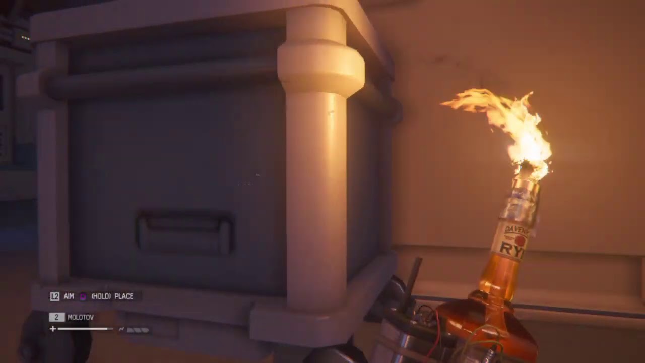 Alien Isolation part (25) shotgun - YouTube