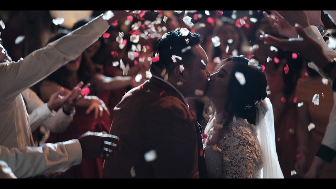 The Wedding of Jason and Sheila (Full Video) - YouTube