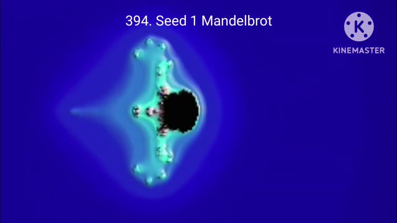 km_crazy mandelbrot set variations part 15 from aximen - YouTube