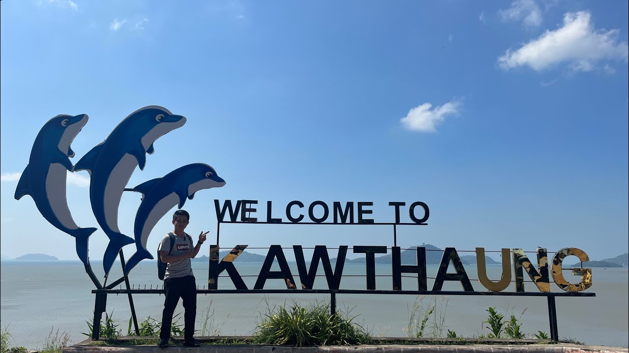 Travel To Kawthaung - YouTube