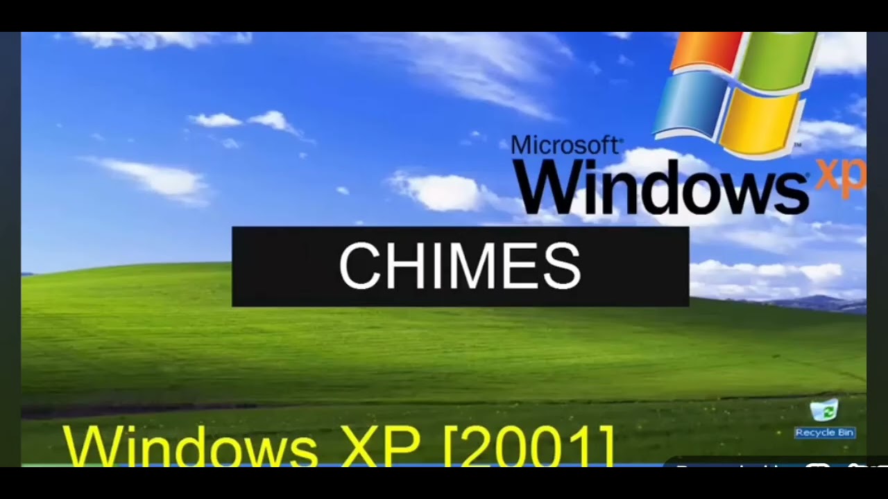 Evolution Of Windows Chime Sounds (1995-2021) - YouTube