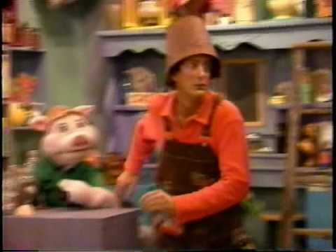 "Barnyard Place" Children's Television Series with Kris Kyer as Mr ...