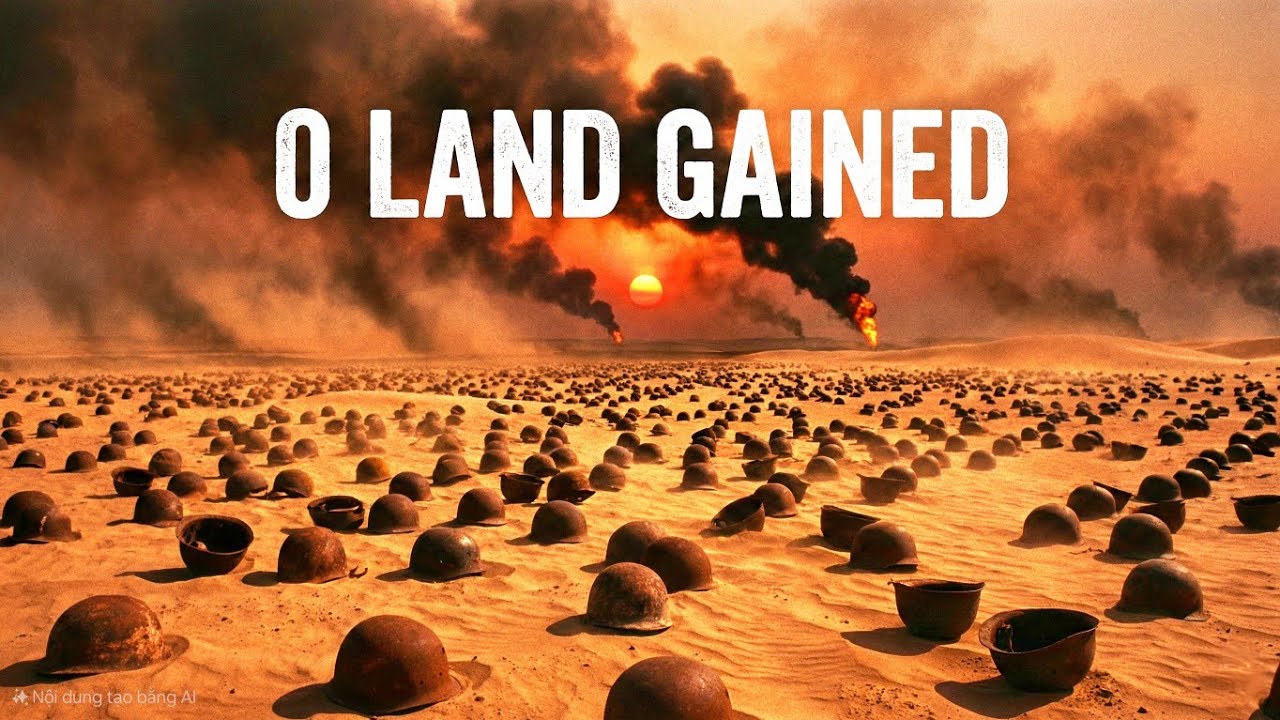 1 Million Perished: The Most Pointless War in History - YouTube