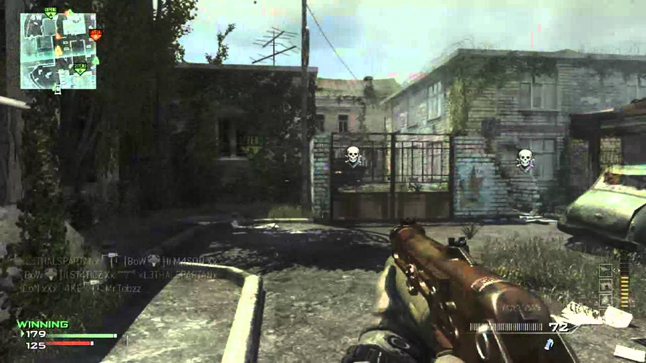 Raven Akki - MW3 Game Clip - YouTube