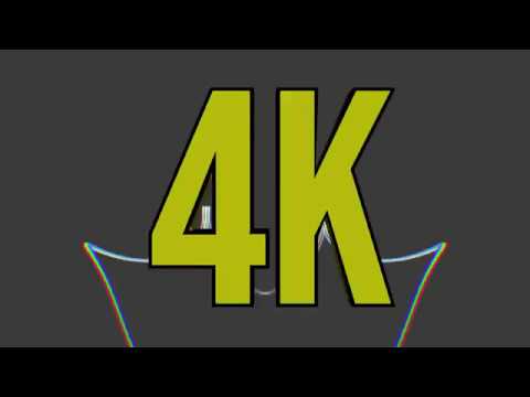 4K HDR 60fps Test Video - YouTube