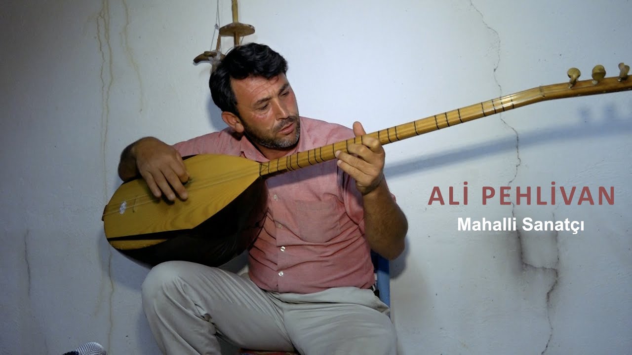 Ali Pehlivan - Şu Dirmil'in Coşkun Çayı - YouTube