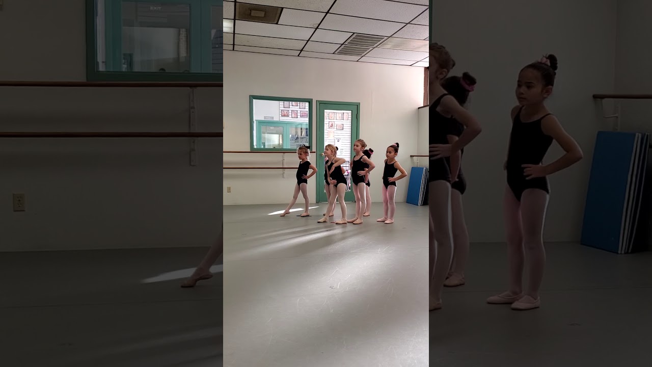 Ballet 2020 . 5(3) - YouTube