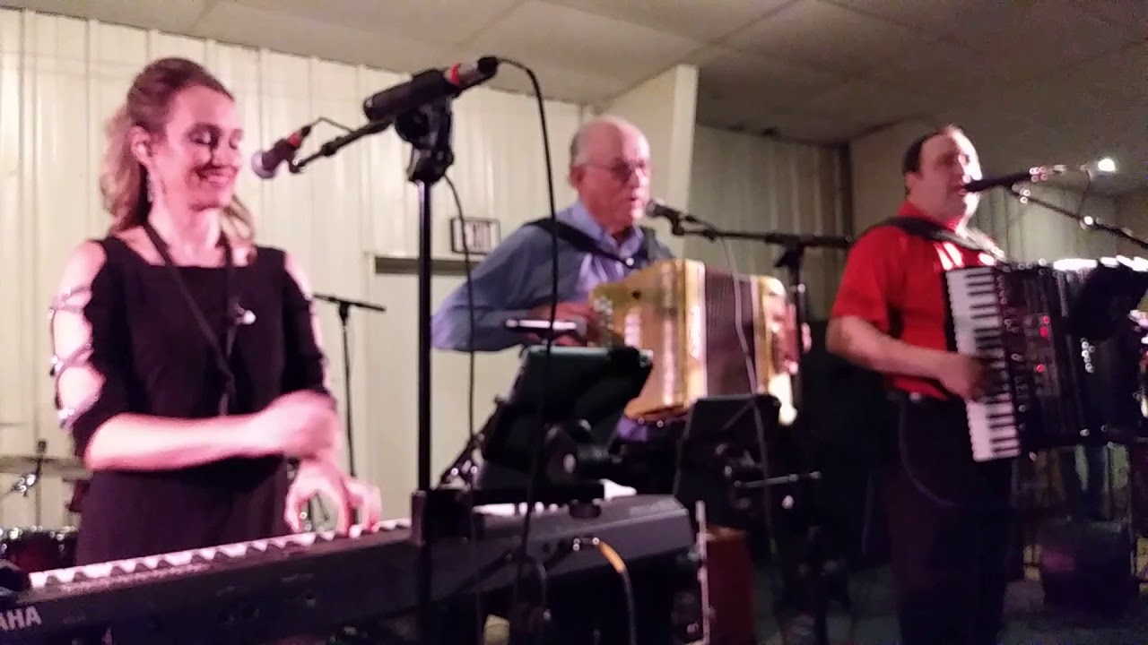 SQUEEZEBOX & GUESTS-CYCLONE 2018 - YouTube