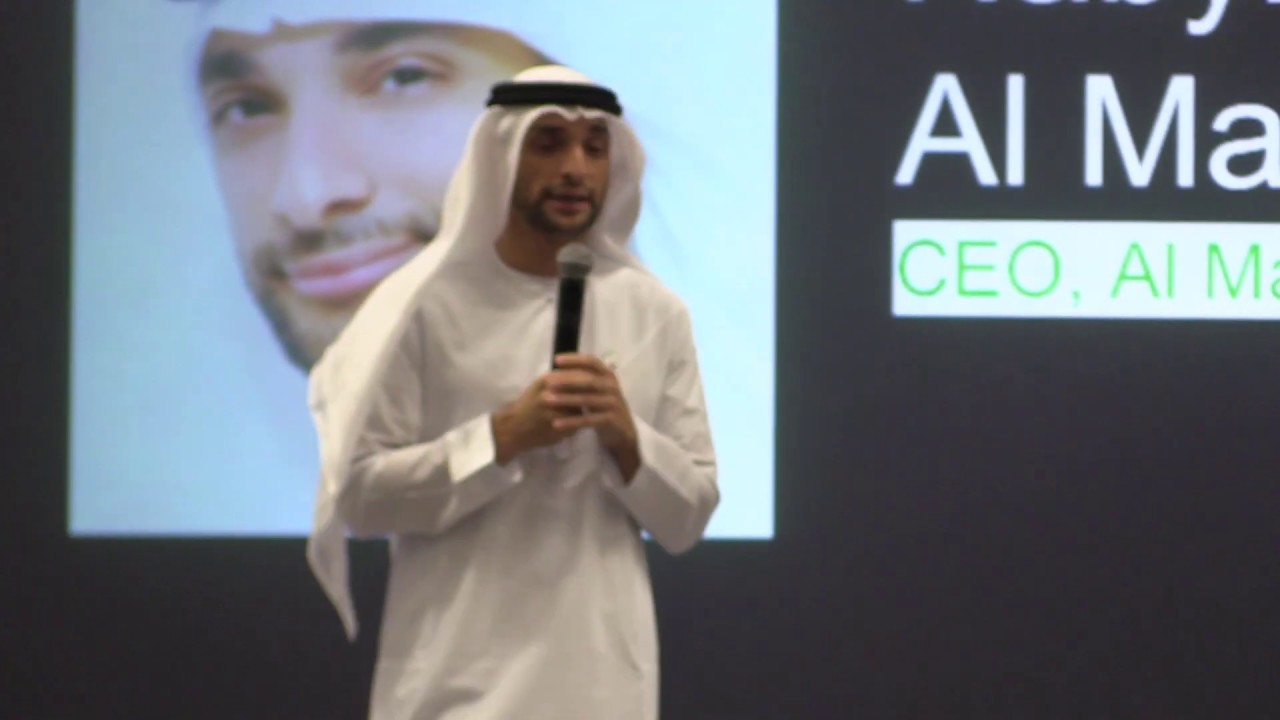 HS National Day Assembly 2019: Nabyl Al Maskari Speech--- American ...