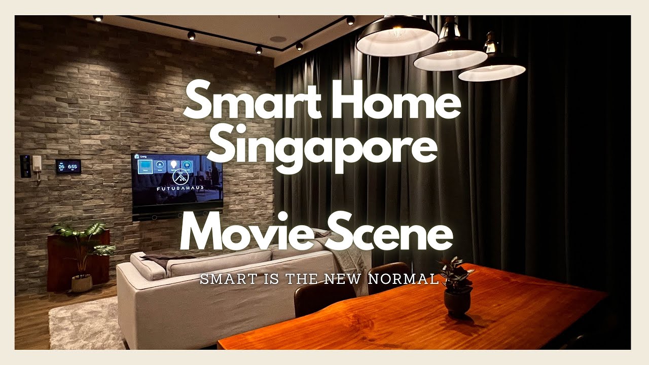 Smart Home Singapore - Movie Scene - YouTube