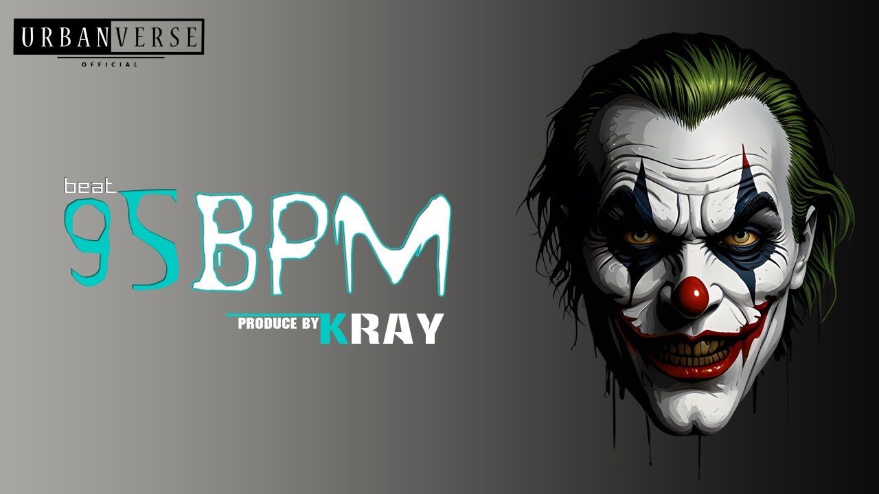 Hard-Hitting 'Discipline' Hip Hop Instrumental | Gangster Rap Beat 2025 ...