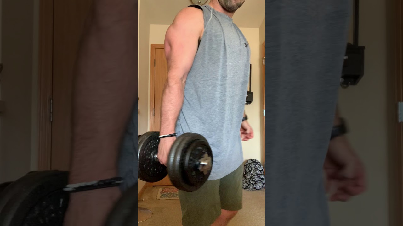 Single Arm Farmer Carry - YouTube