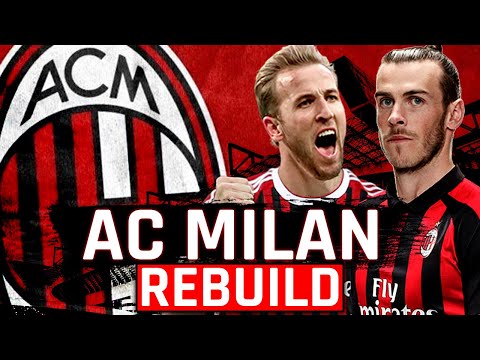 FIFA 20 AC MILAN REBUILD // BU TAKIM DÜZELİR Mİ? // KARİYER MODU