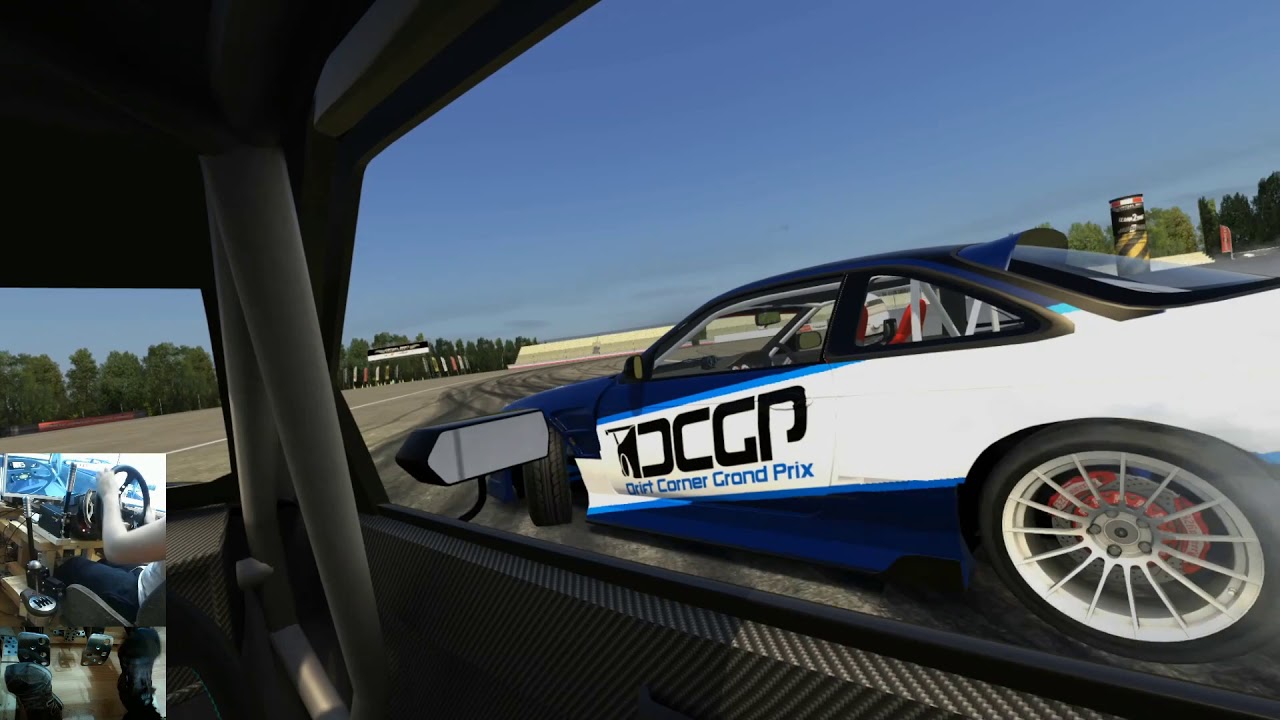 Assetto Corsa | Drift Practice | DCGP 2020 CAR PACK - YouTube