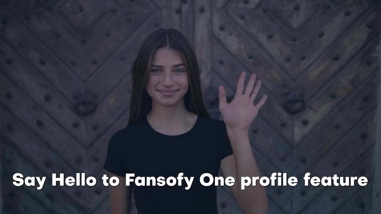 Fansofy One Profile Feature | Fansofy Follower-Subscribers Feed ...