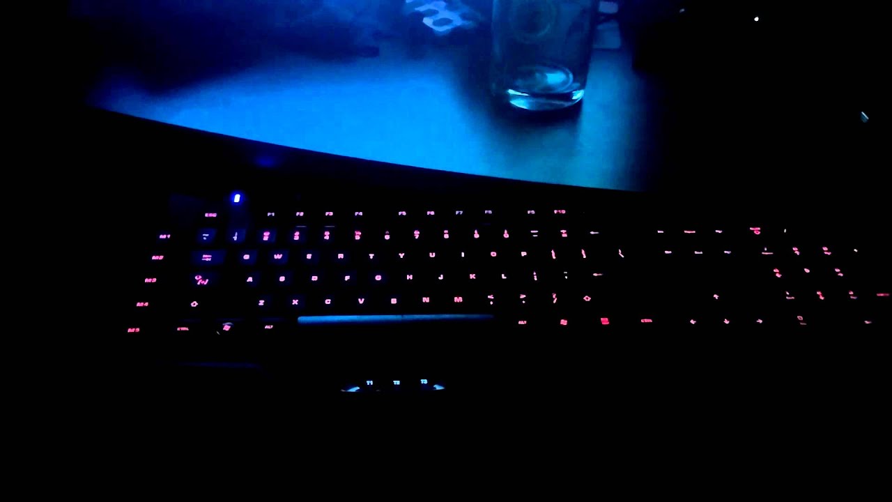 Broforce keyboard craziness - YouTube