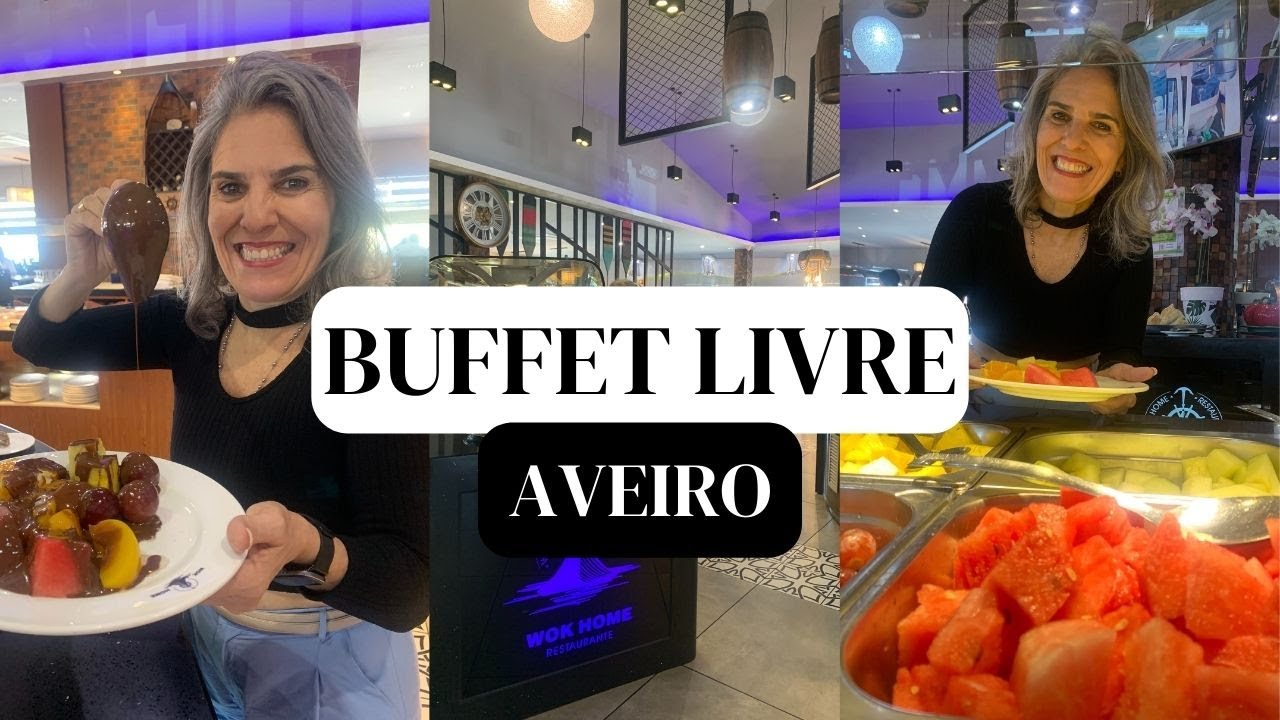 Onde comer sushi e comida oriental em Aveiro? - WOK HOME Aveiro - YouTube