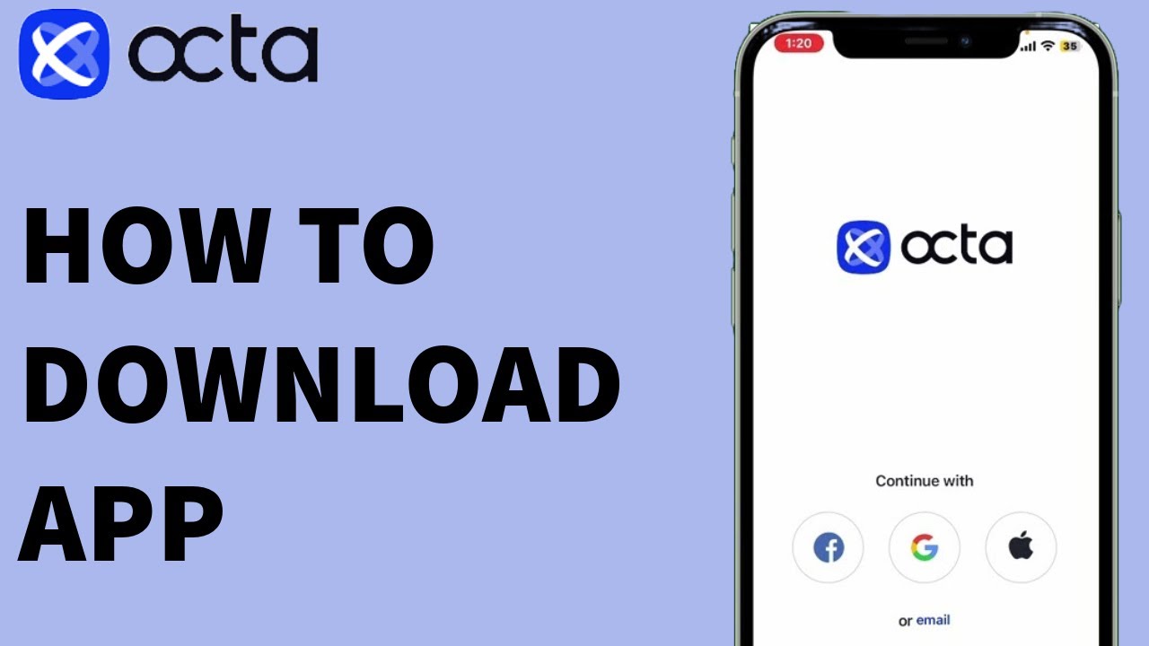 How to Download and Install Octa Trading App on Smartphone? - YouTube