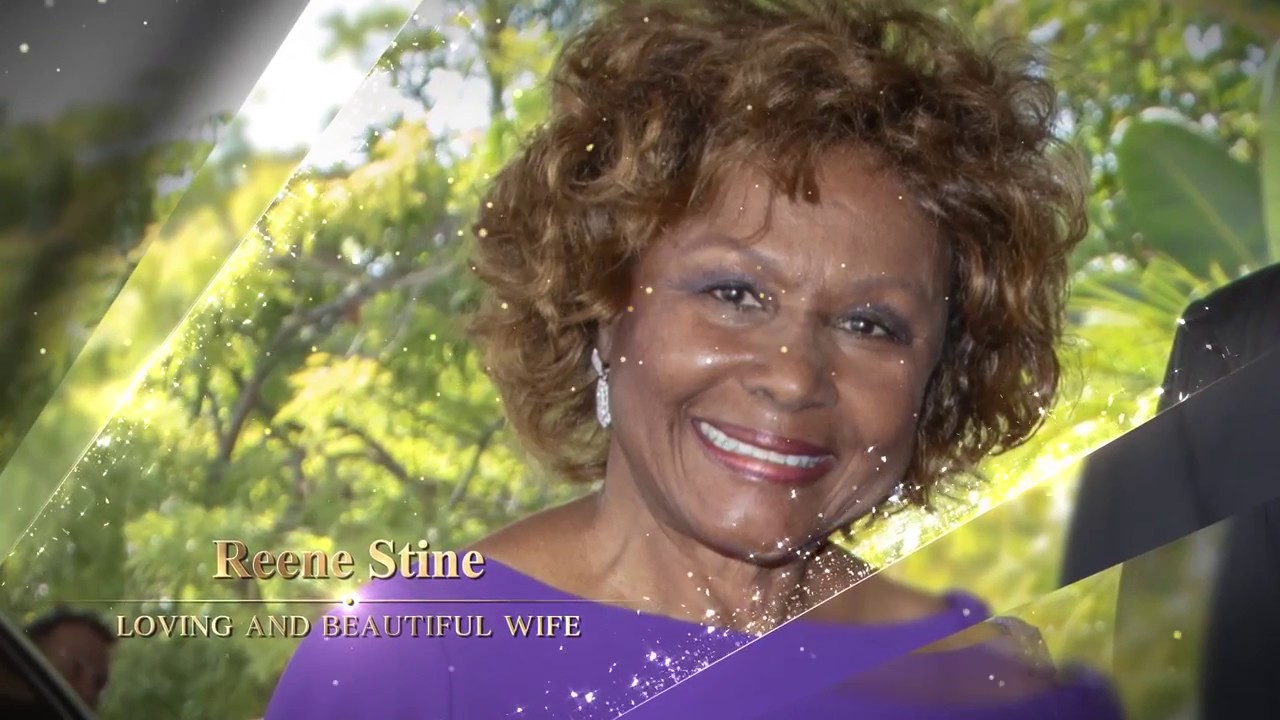 Mike and Reene Stine 30th Anniversary Celebration presentation - YouTube