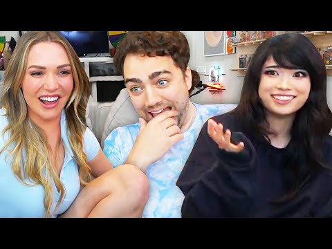 IF WE LAUGH, WE LEAVE! w/ Mia Malkova