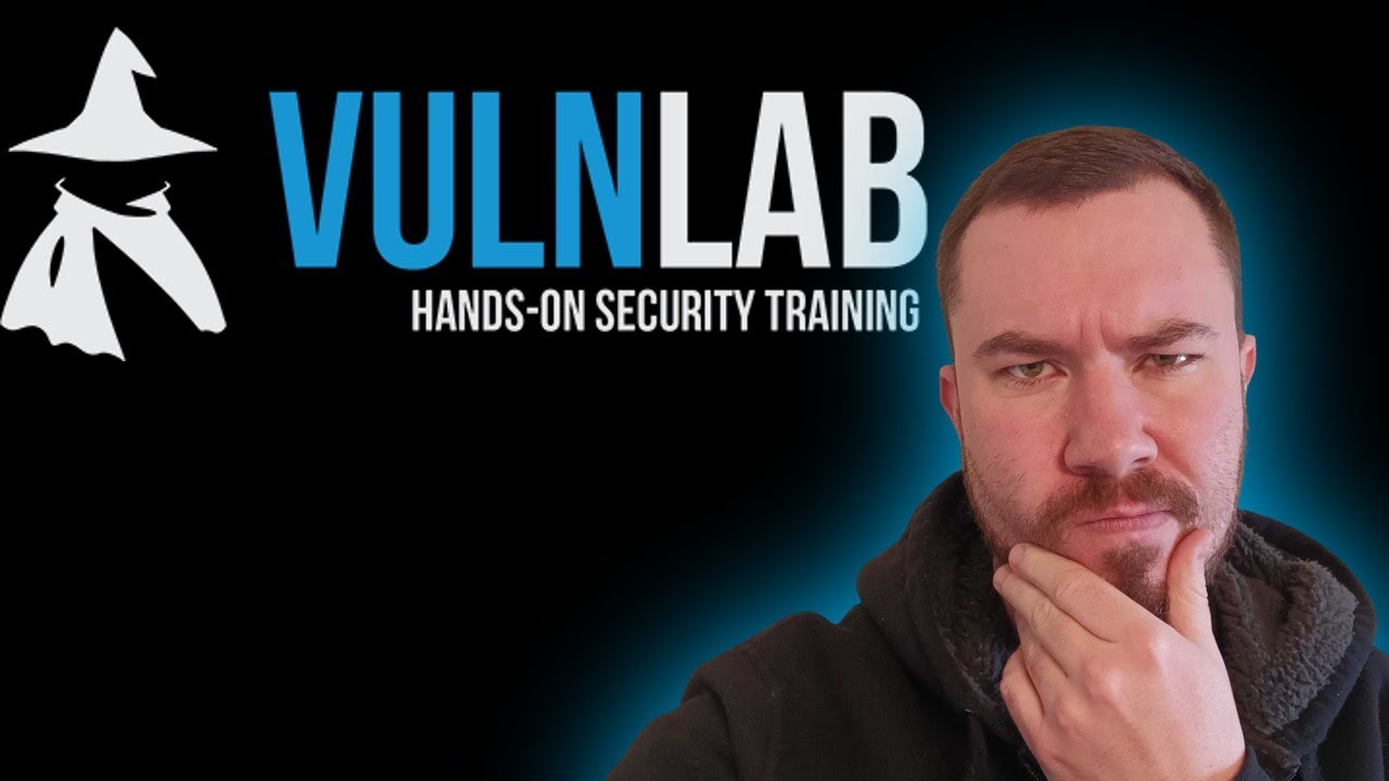 Vulnlab: First Impressions! - YouTube