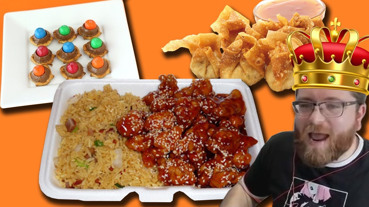King Vaush's Royal Feast | Vaush Clip - YouTube