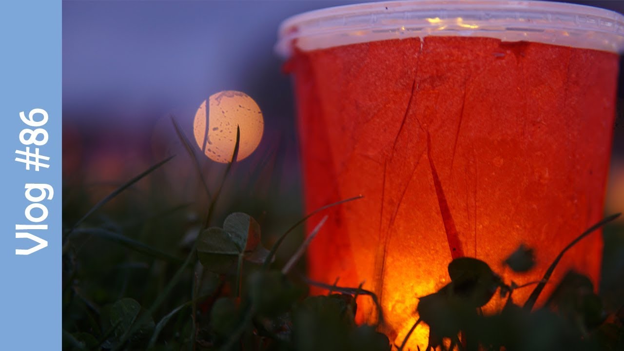 Harvest Moon Lantern Festival - Vlog 86 - YouTube